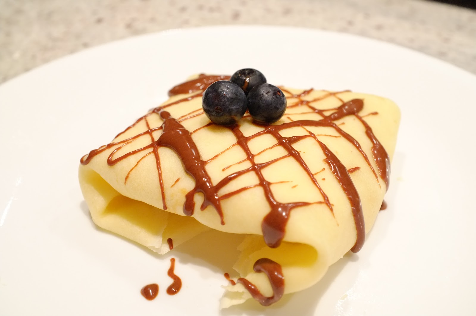 [fumio • treats]: Quick and Easy Crepe Recipe