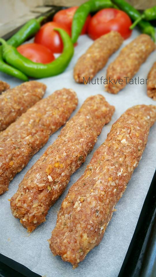 SİMİT KEBABI | Mutfak Ve Tatlar