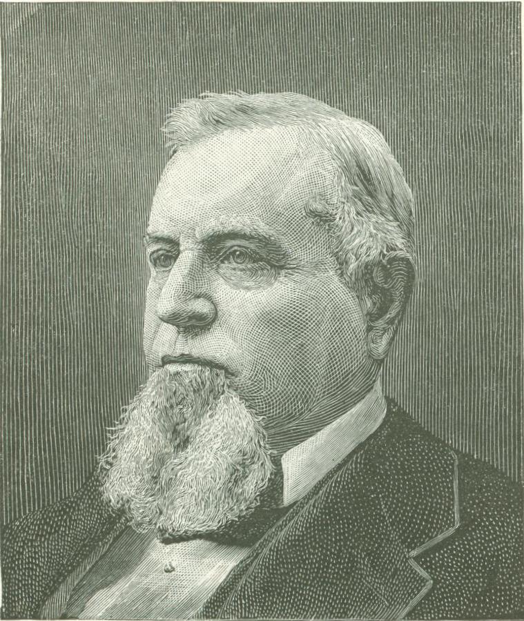 Charles Crocker - Alchetron, The Free Social Encyclopedia