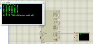 Hiển thị bảng mã Ascii lên màn hình máy tính