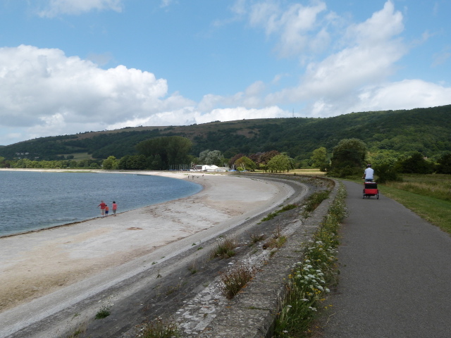 Motorhome Tales 2: Cheddar Reservoir and Axbridge