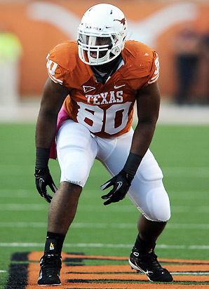 Oakland Raiders Draft Watch: Prospect Profile: DE Alex Okafor - Texas