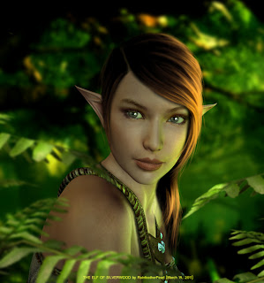 La Porta Dei Sogni : Gli Elfi