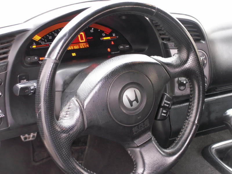 15k: 2000 Honda S2000 w/LSX V8 Swap - DailyTurismo