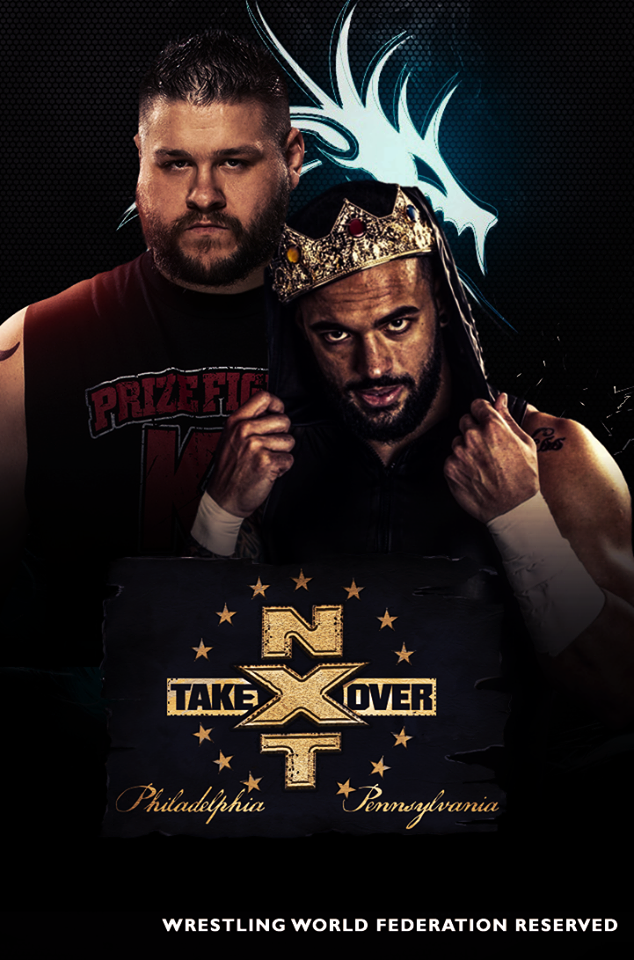 NXT TakeOver Philadelphia | 03.03.2018 - Wrestling World Federation