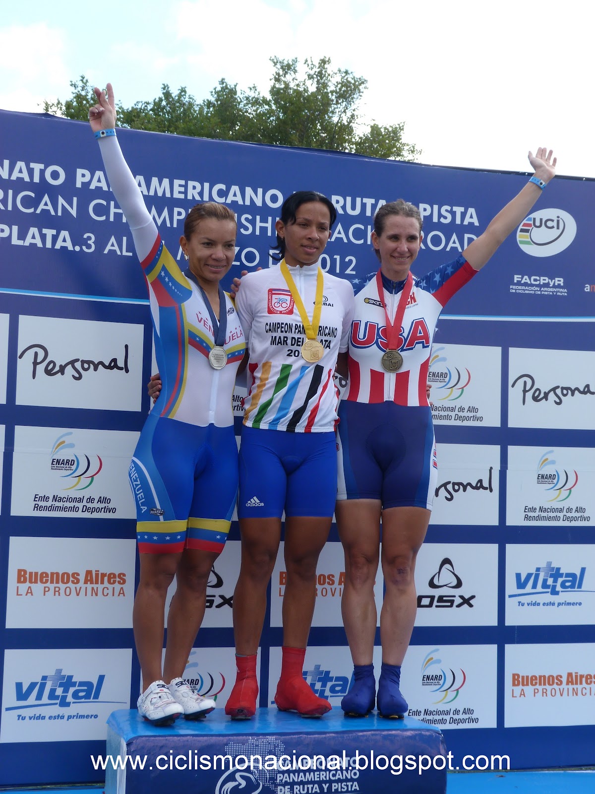 Cuba Deportes: Marlies Mejías, la ciclista más completa de América