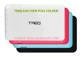 Spesifikasi Tablet Treq A10C - Tekno Five | All About Tecnology