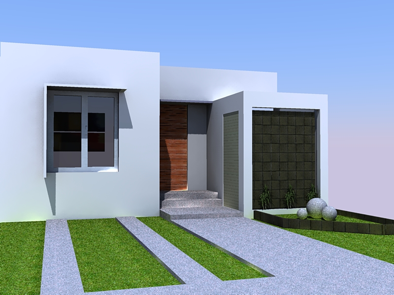 VECARQS: Casa Habitación...