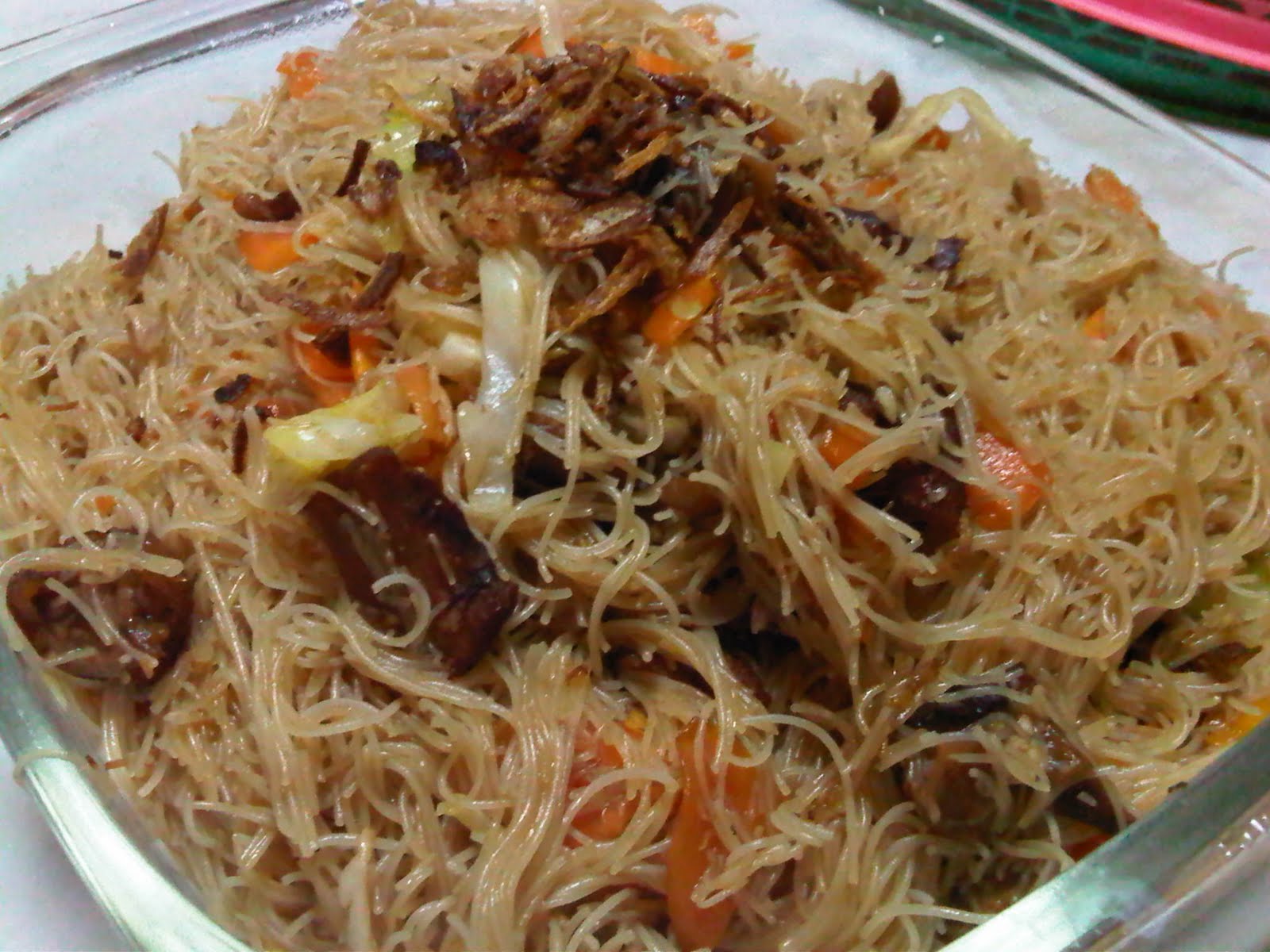 food.friend.or.foe?: braised beehoon