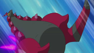 Pokémon Era Black: BW Attack Dex: Scolipede