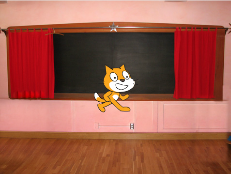 Robótica no Nadia 2014: Conhecendo o Scratch