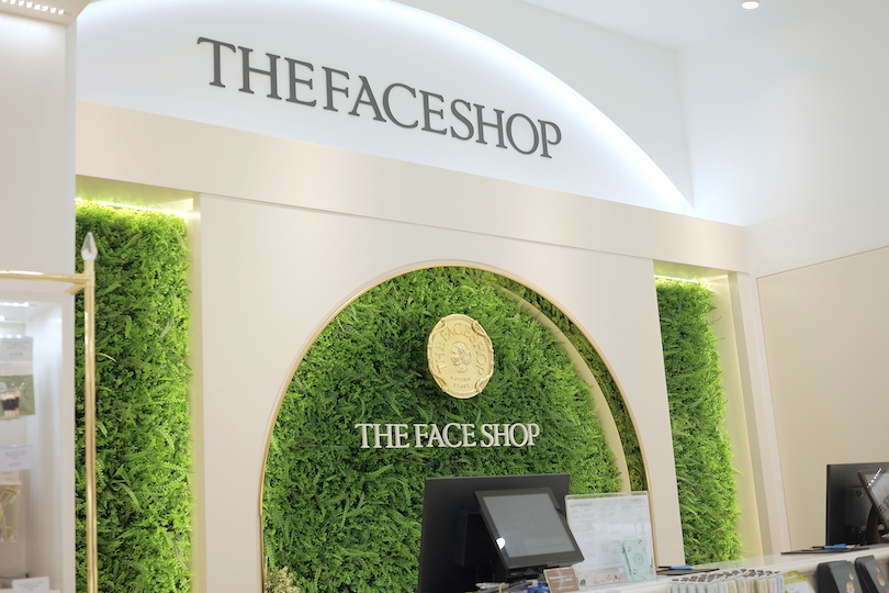 The Face Shop New Flagship Store @Pavilion KL | Chanwon.com | Travel ...