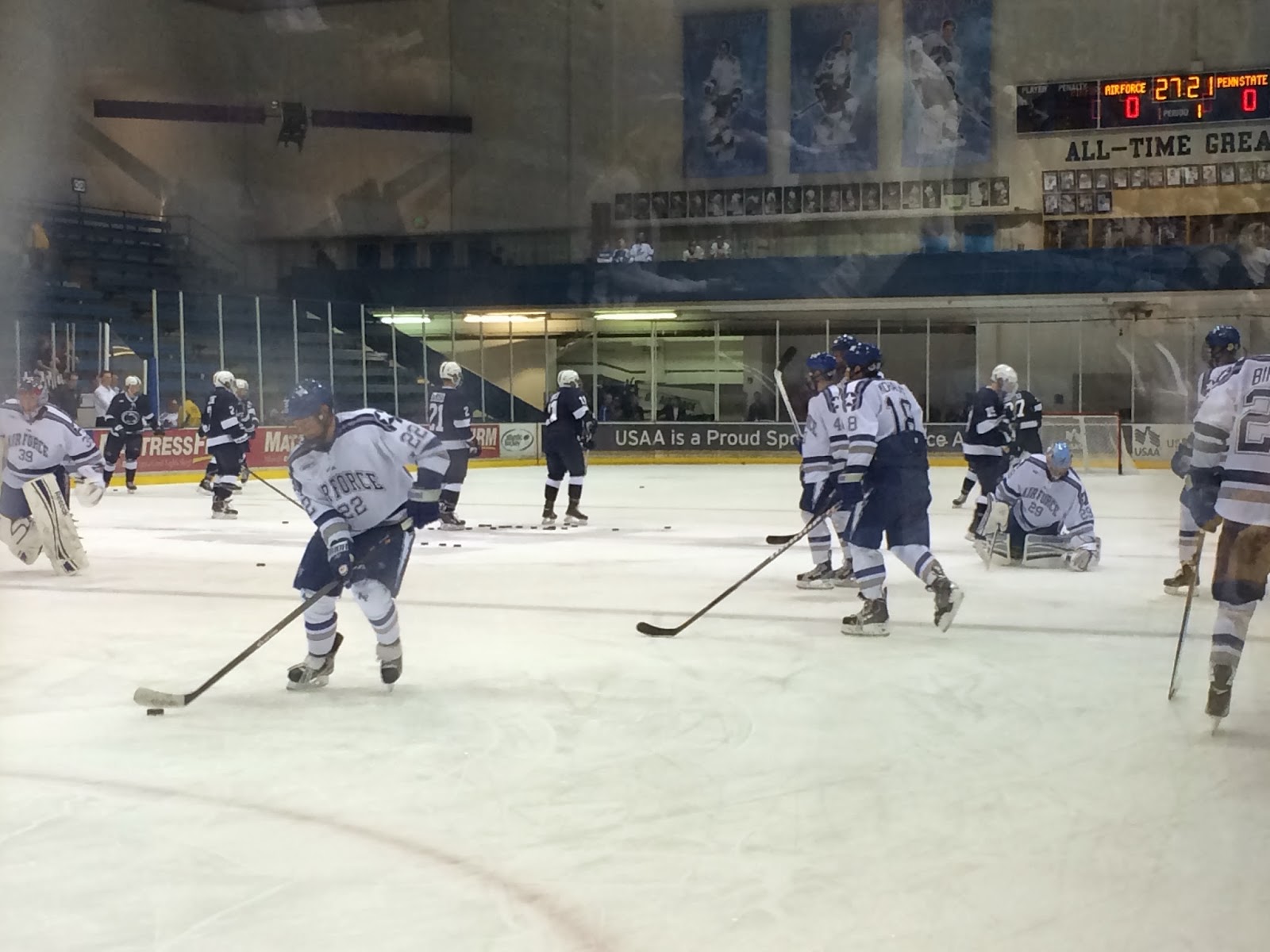 Colorado Rampage Hockey