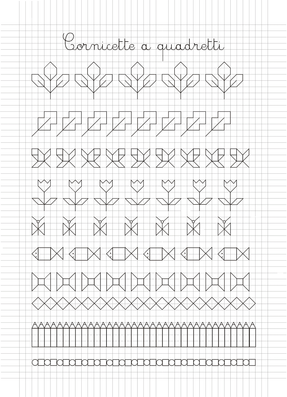 Nice Technology: CORNICETTE