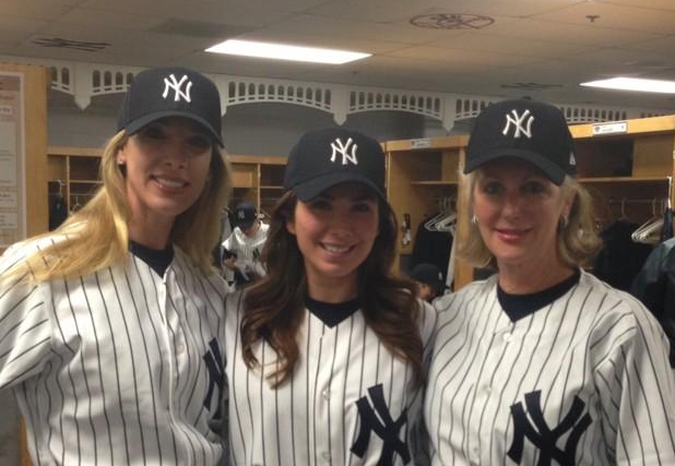 Bleeding Yankee Blue: YANKEE BASEBALL IS BETTER WITH THE POSADAS