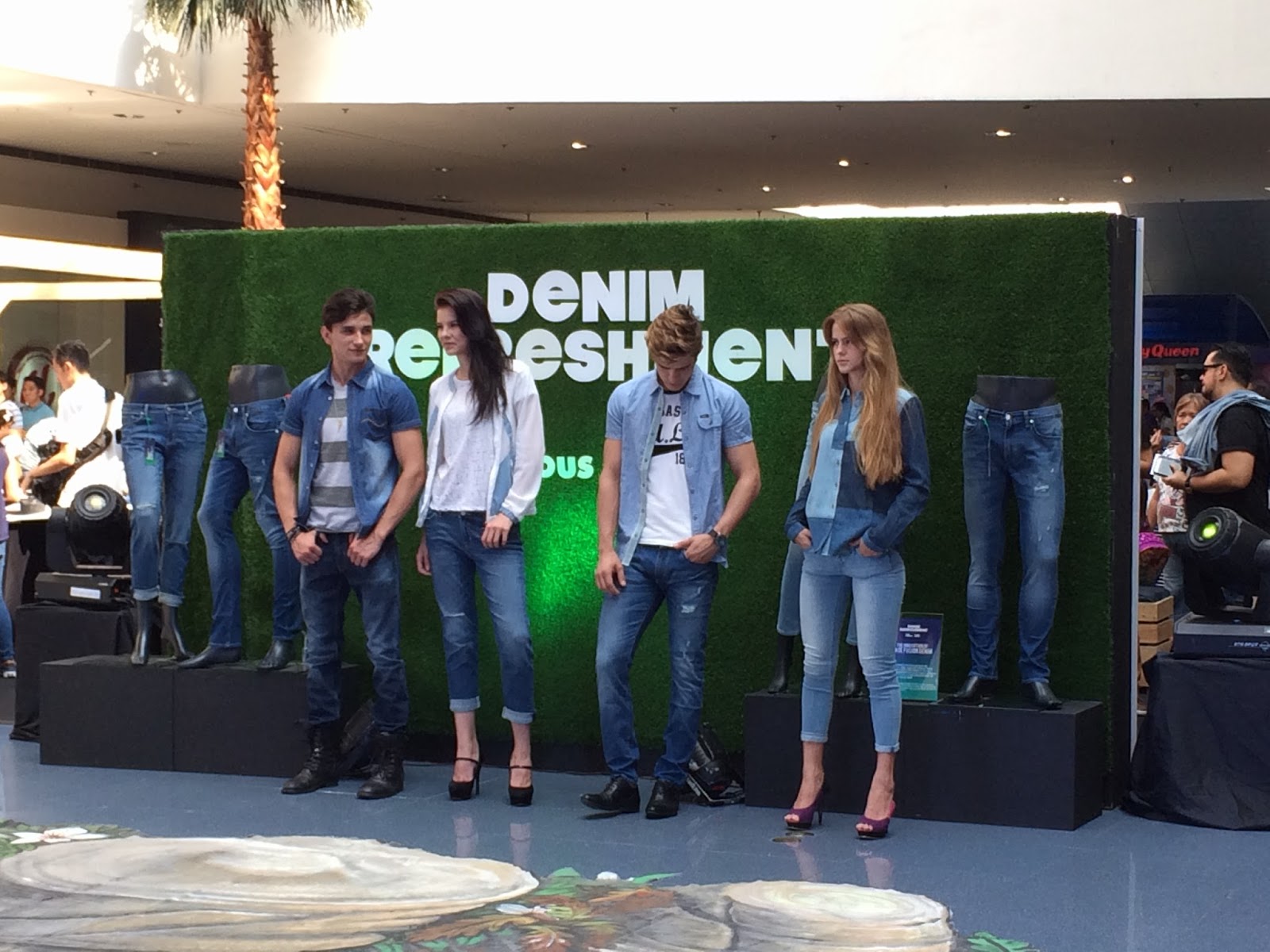 Lee Denim DIY! - ARTSY FARTSY AVA