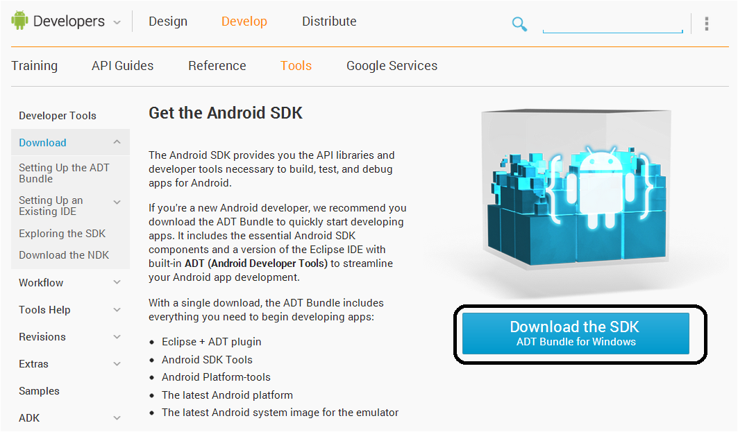 Tutorial Instalasi Eclipse + Android SDK Di Windows Dengan Cepat Dan Mudah ~ Forum Teknologi ...