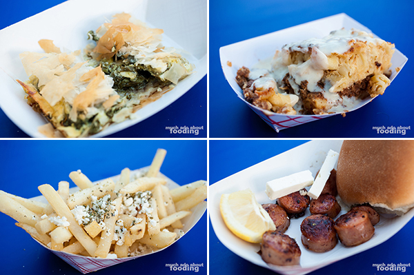 Event - 35th Annual Taste of Greece Festival | Much Ado About Fooding