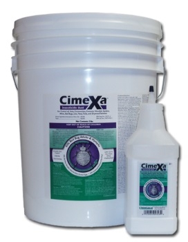 Solutions Self Chem Blog: Product Spotlight: Cimexa Insecticide Dust