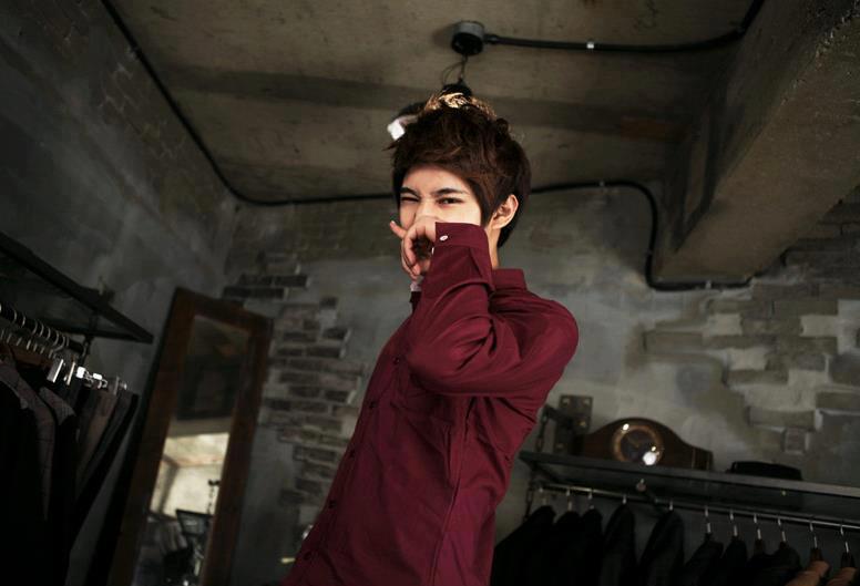 ULZZAng and GYARU: ULzzang Boy Lee Chi Hoon