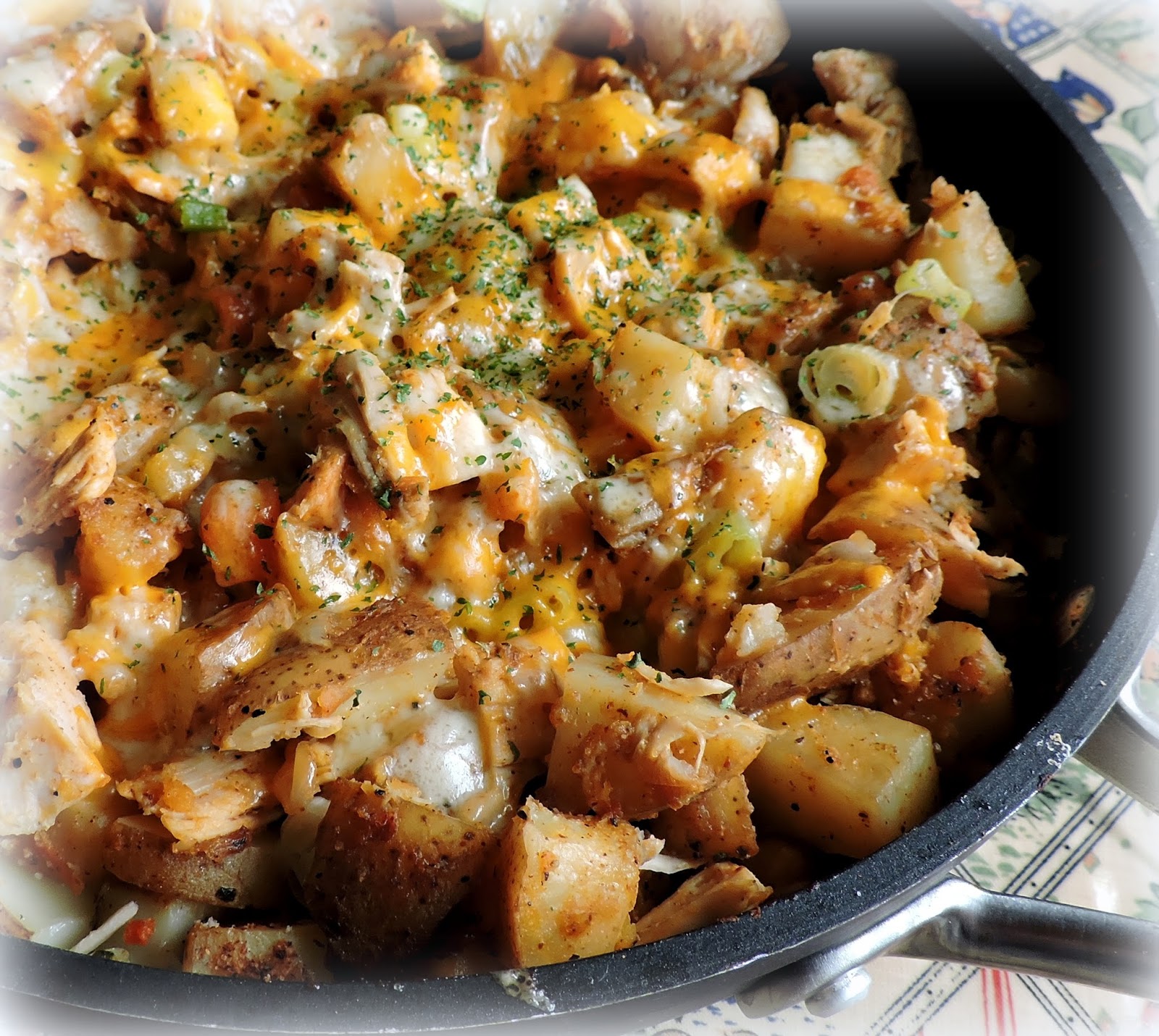 Turkey Hash | The English Kitchen