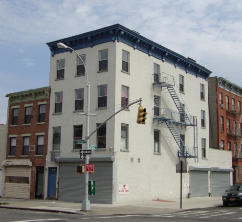 BK to the Fullest: 6-Cappin'-It on the Edge of Prospect Heights: 629 ...