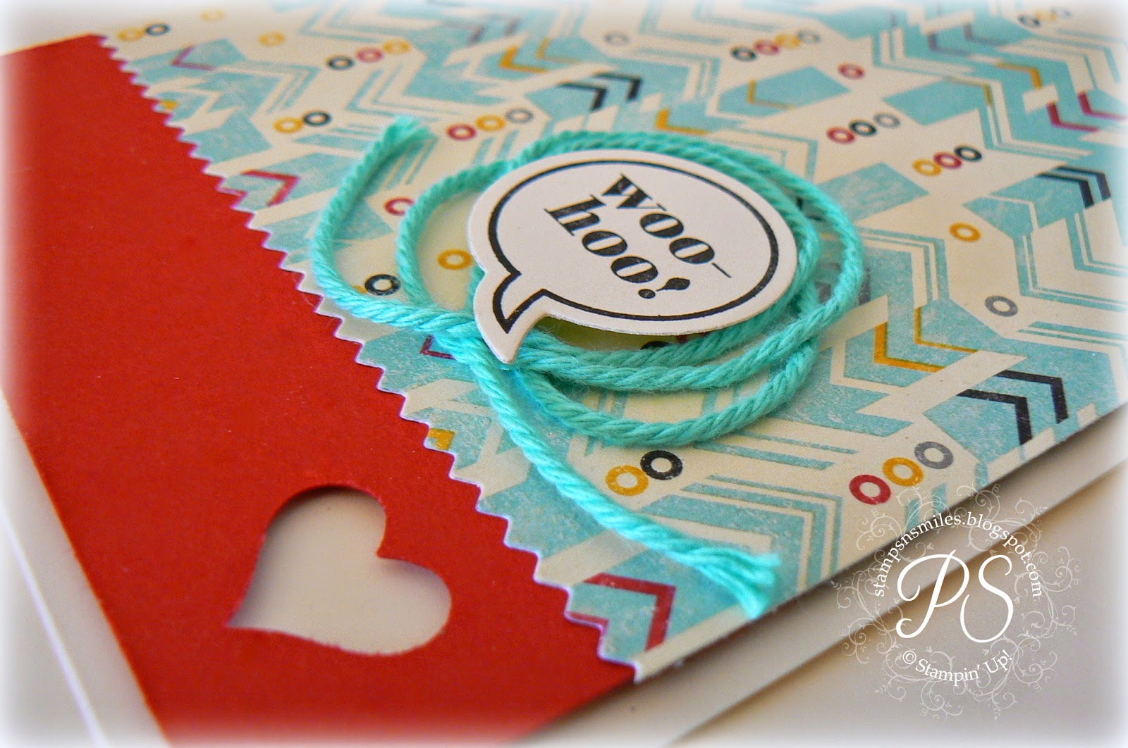 Stampsnsmiles: A Tad Bit Vintage-y