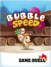 Bubble Speed