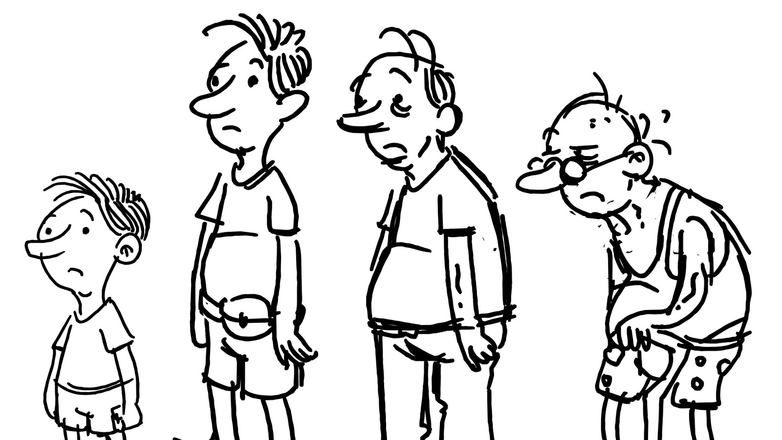 Thomas Richner: The Taking Tree (the WHOLE book)