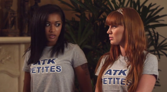 CANON MOVIES: MARIE McCRAY in REVENGE OF THE PETITES (2012)