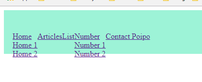 Dimensi TutupBotol: Navigasi Sederhana Menggunakan CSS