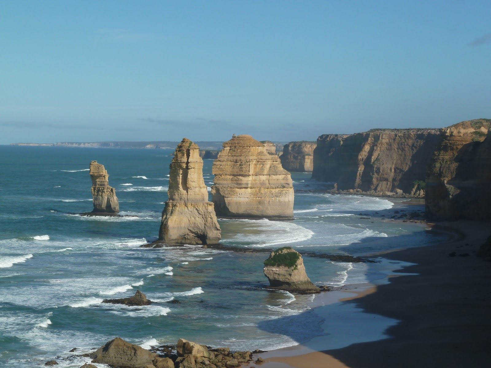 Great Ocean Road Trip - 2011: Apollo Bay to Warrnambool
