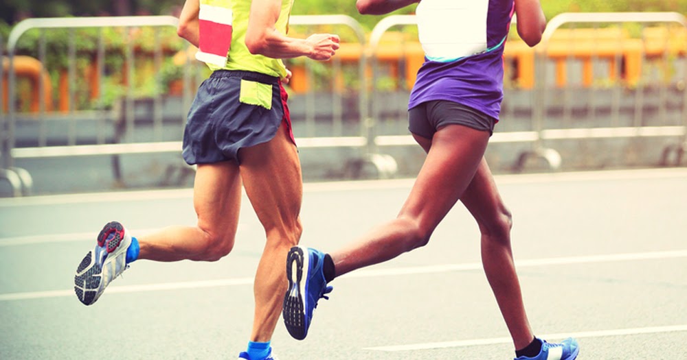 Ritmo de Passada - Cadência