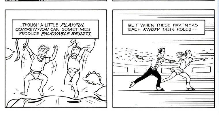 Understanding Comics: Chapter 6 Page 19