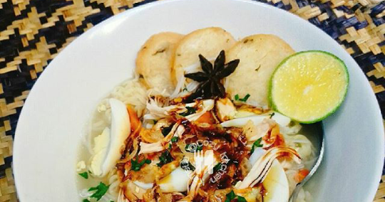 Cozy Kitchen : Homemade Mie Soto Banjar Limau Kuit