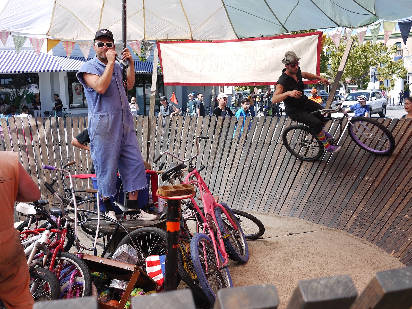 Little Hiccups: Pedalfest 2012