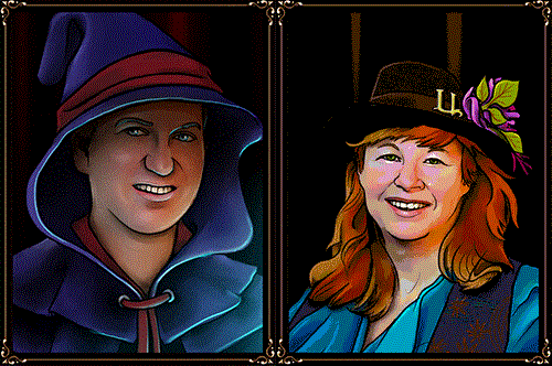 The Adventurers Guild: Interview with Corey Cole
