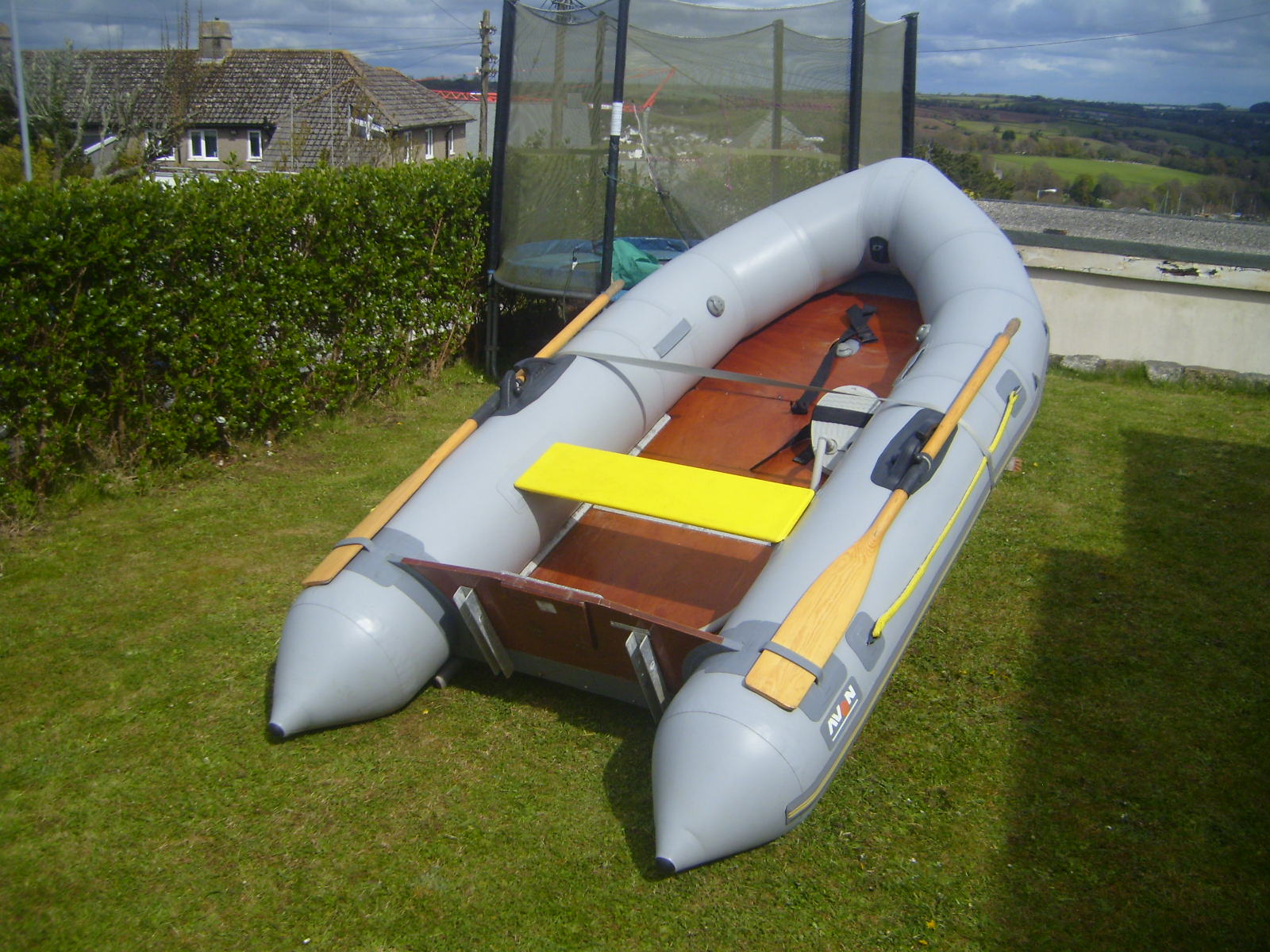 ribs for sale: Avon Rover R3-10 - RIB / SIB - £595