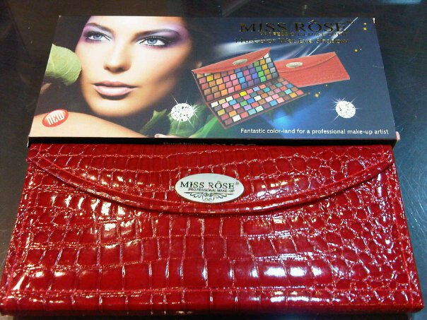 MakeUp Service/ MakeUp Tutorial: Miss Rose MakeUp Set (Original & Good ...