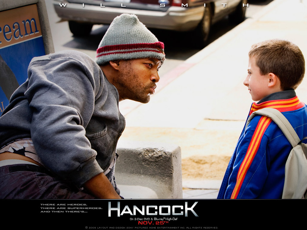 A MILLION OF WALLPAPERS.COM: HANCOCK MOVIE WALLPAPERS (CHARLIZE THERON)