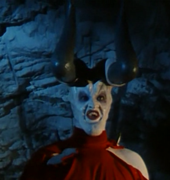 Cine y ... ¡acción!: Evil Ed