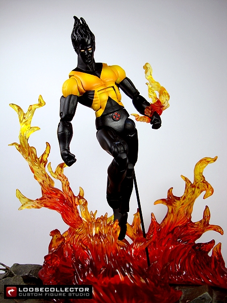 Loosecollector Custom Figures Archive: Sunspot