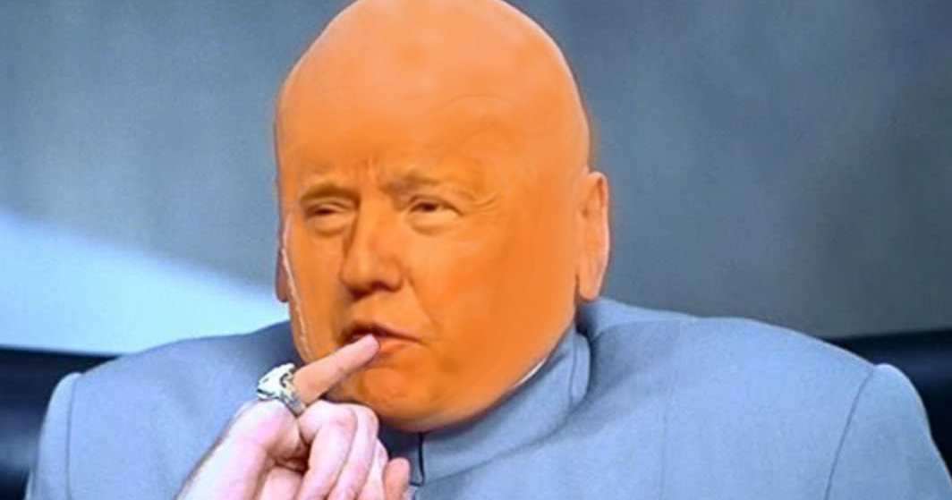 Paying Attention: Chrump Scam Pain