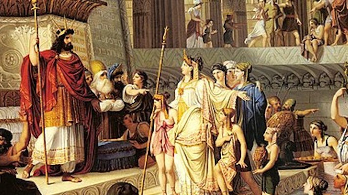 A Lenten Bible Study: Genesis to Jesus Lesson Ten: Features of the Kingdom