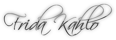 Frida Kahlo