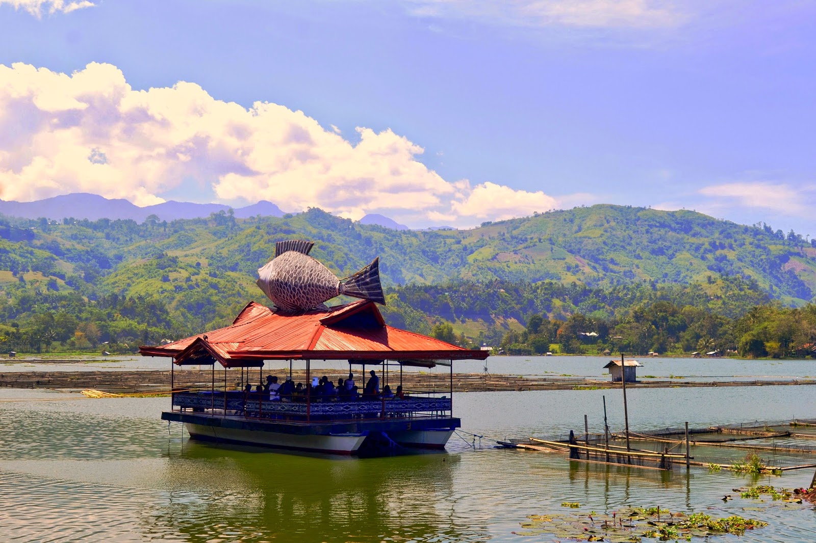 Group Tour: Lake Sebu South Cotabato - Beautiful Mindanao