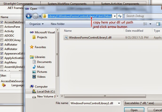 How To Create Composite Custom Control And Add Them Into Toolbox Code World Technology 0288