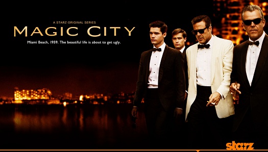 VSA Oficial: Magic City e The Bridge estreiam no Brasil em julho