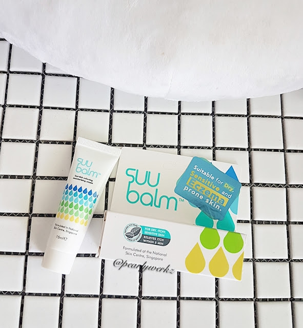 Sponsored Product Review: Suu Balm, the first itch relief moisturizer ...