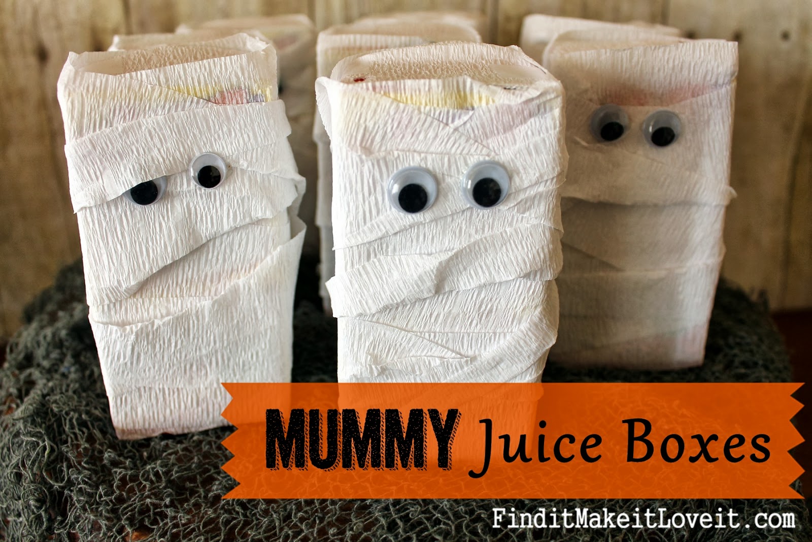 Second Chance To Dream - 15 Halloween Crafts, Printables & Tips